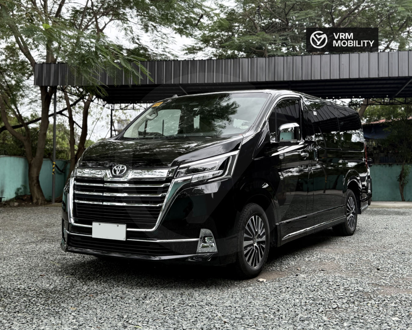 Our Executive Fleet | VRM Mobility