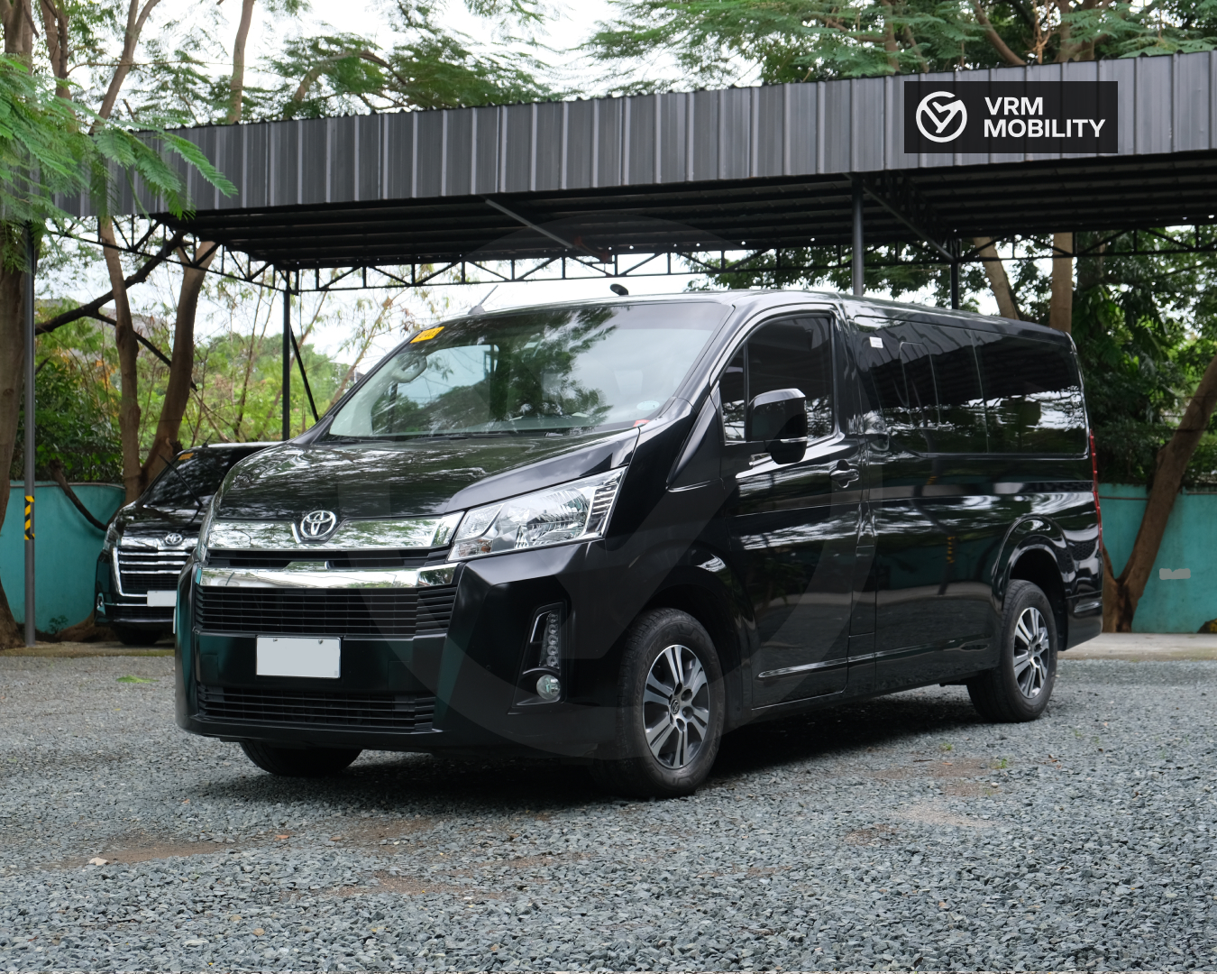 Our Executive Fleet | VRM Mobility
