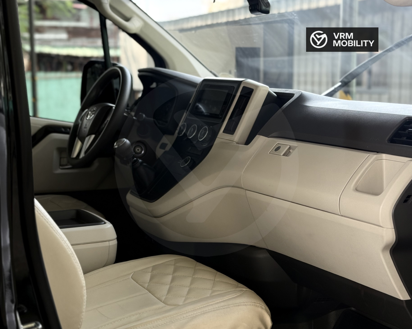 Toyota GL Grandia Car Rental in Metro Manila | VRM Mobility
