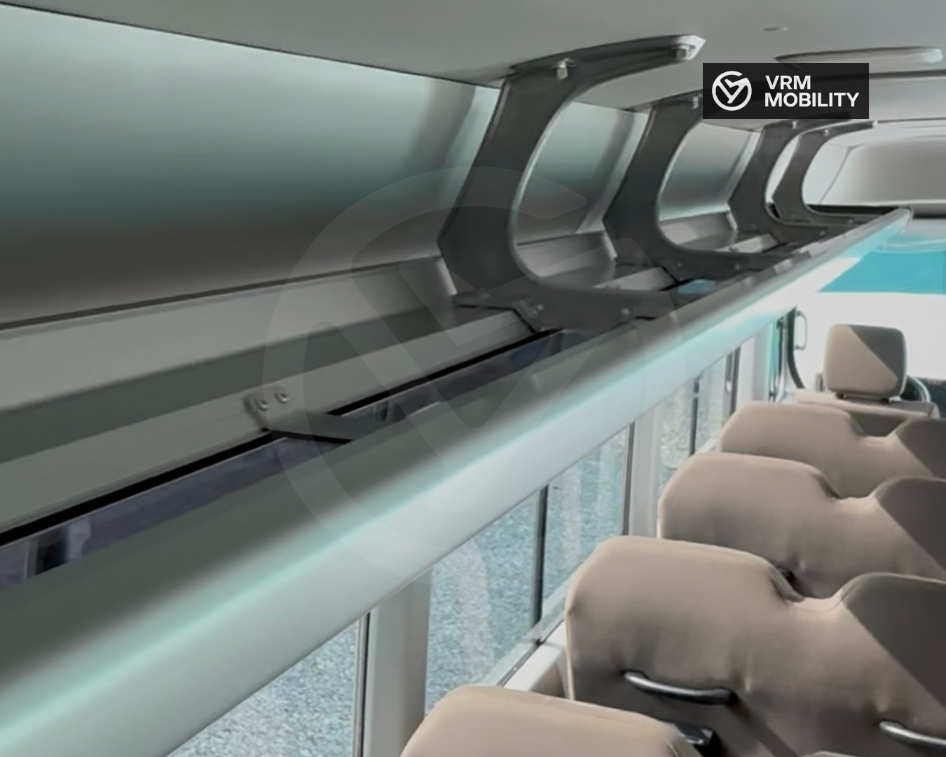 Toyota Coaster Car Rental in Metro Manila | VRM Mobility