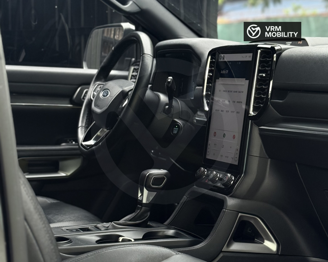 Ford Everest for Rent in Metro Manila | VRM Mobility