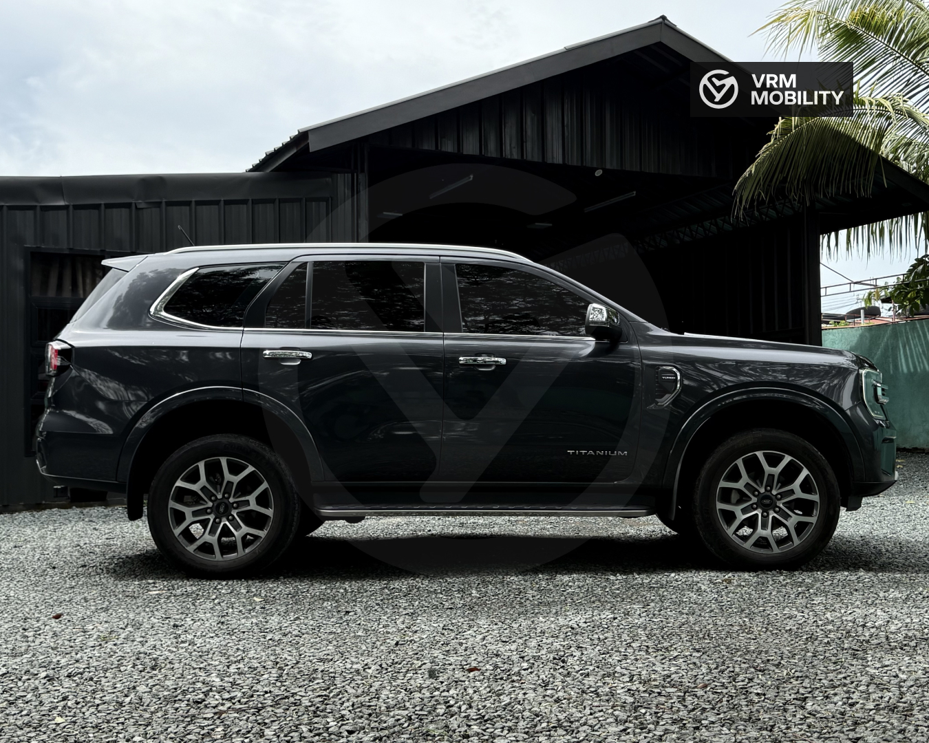 Ford Everest for Rent in Metro Manila | VRM Mobility