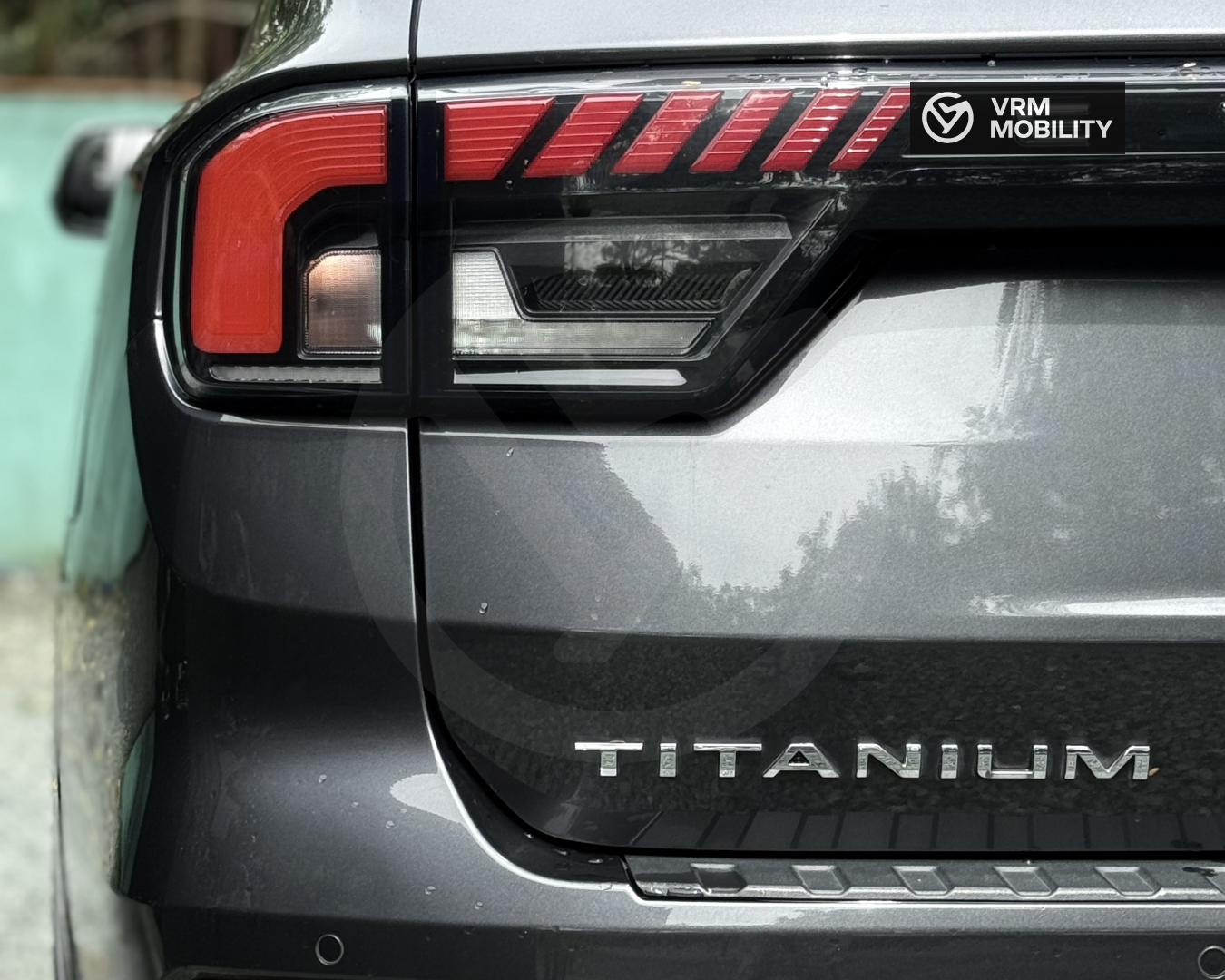 Ford Everest for Rent in Metro Manila | VRM Mobility