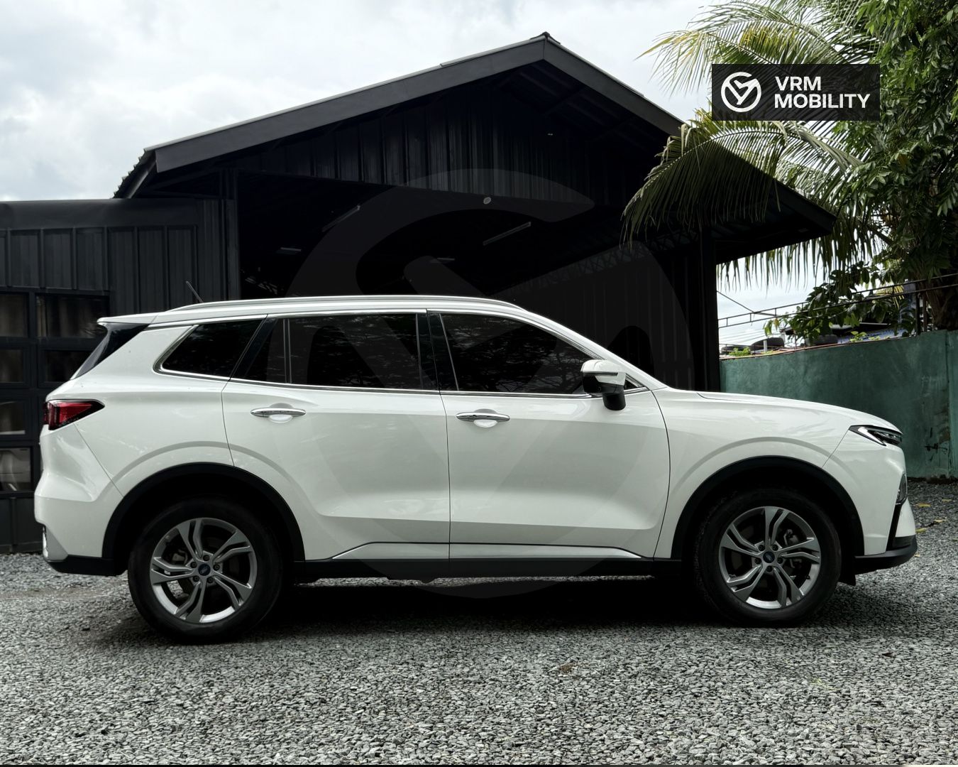 Ford Territory Car Rental in Metro Manila | VRM Mobility