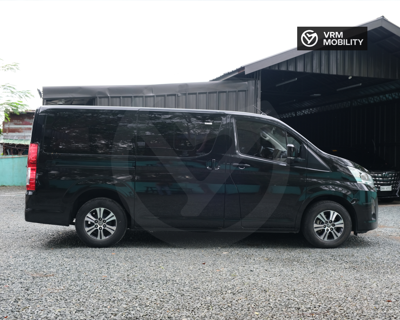 Toyota GL Grandia Car Rental in Metro Manila | VRM Mobility