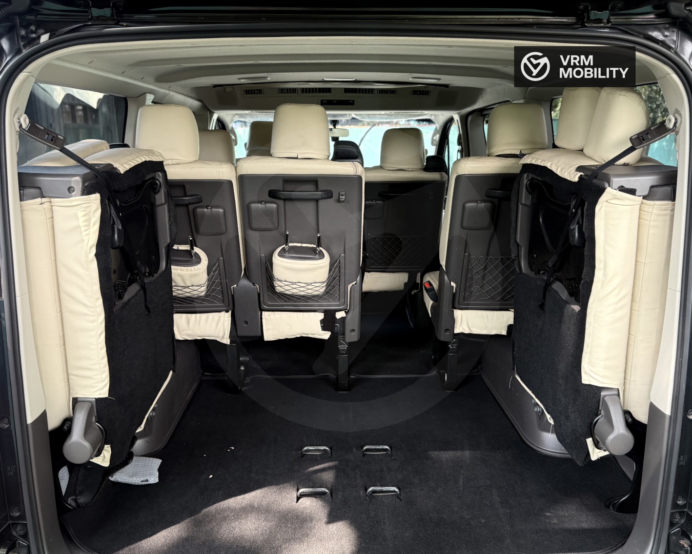 Toyota GL Grandia for Rent in BGC | VRM Mobility