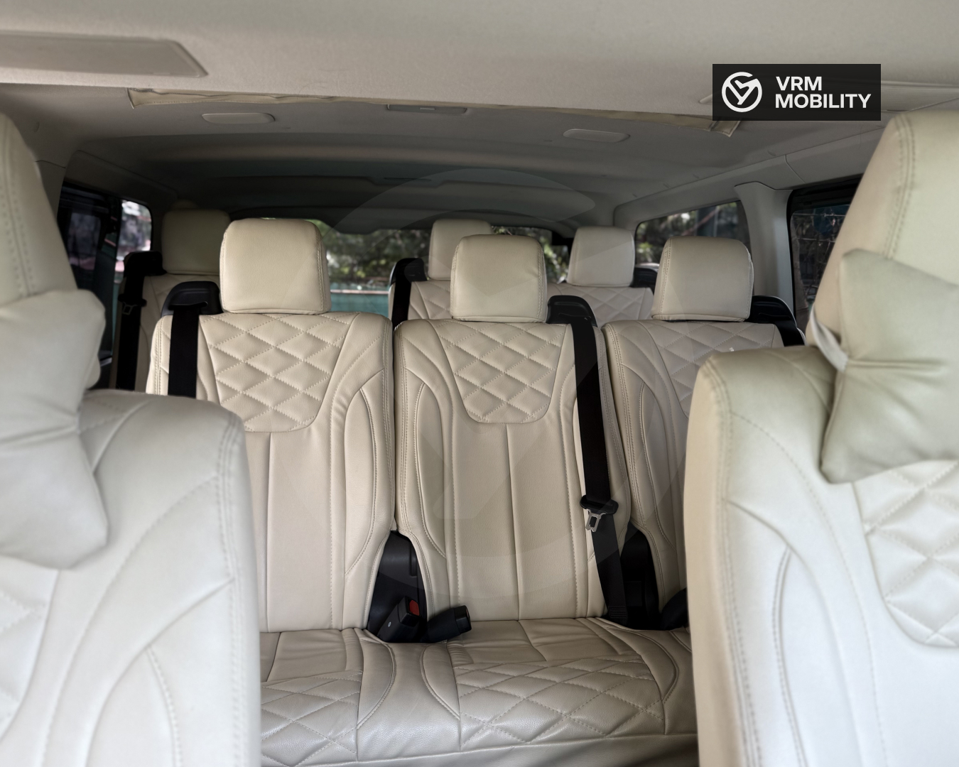 Toyota GL Grandia Car Rental in Metro Manila | VRM Mobility