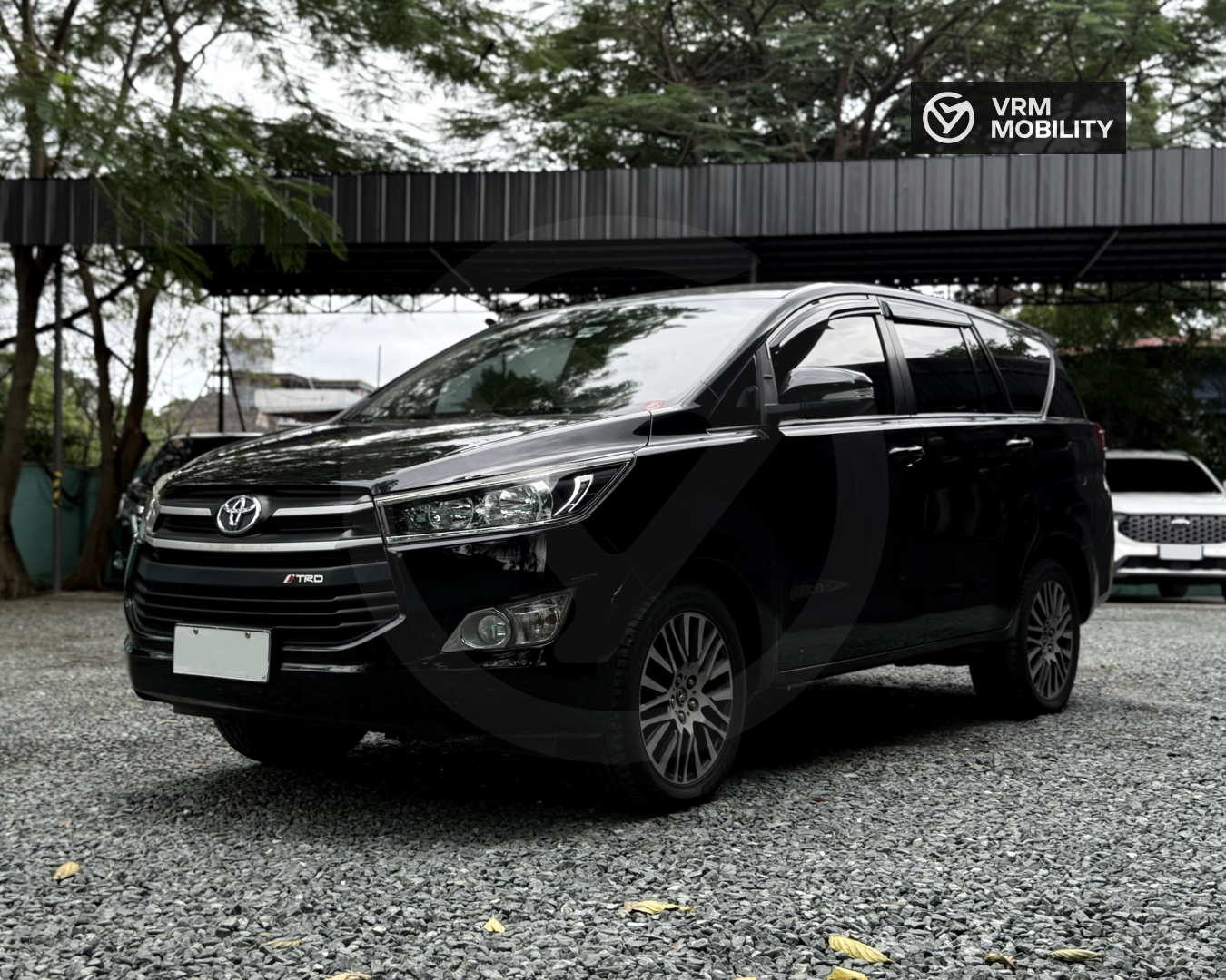 Toyota Innova for Rent in Antipolo | VRM Mobility