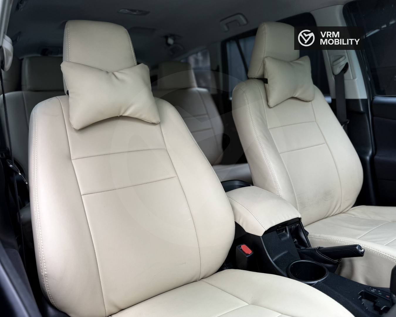 Toyota Innova for Rent in Antipolo | VRM Mobility