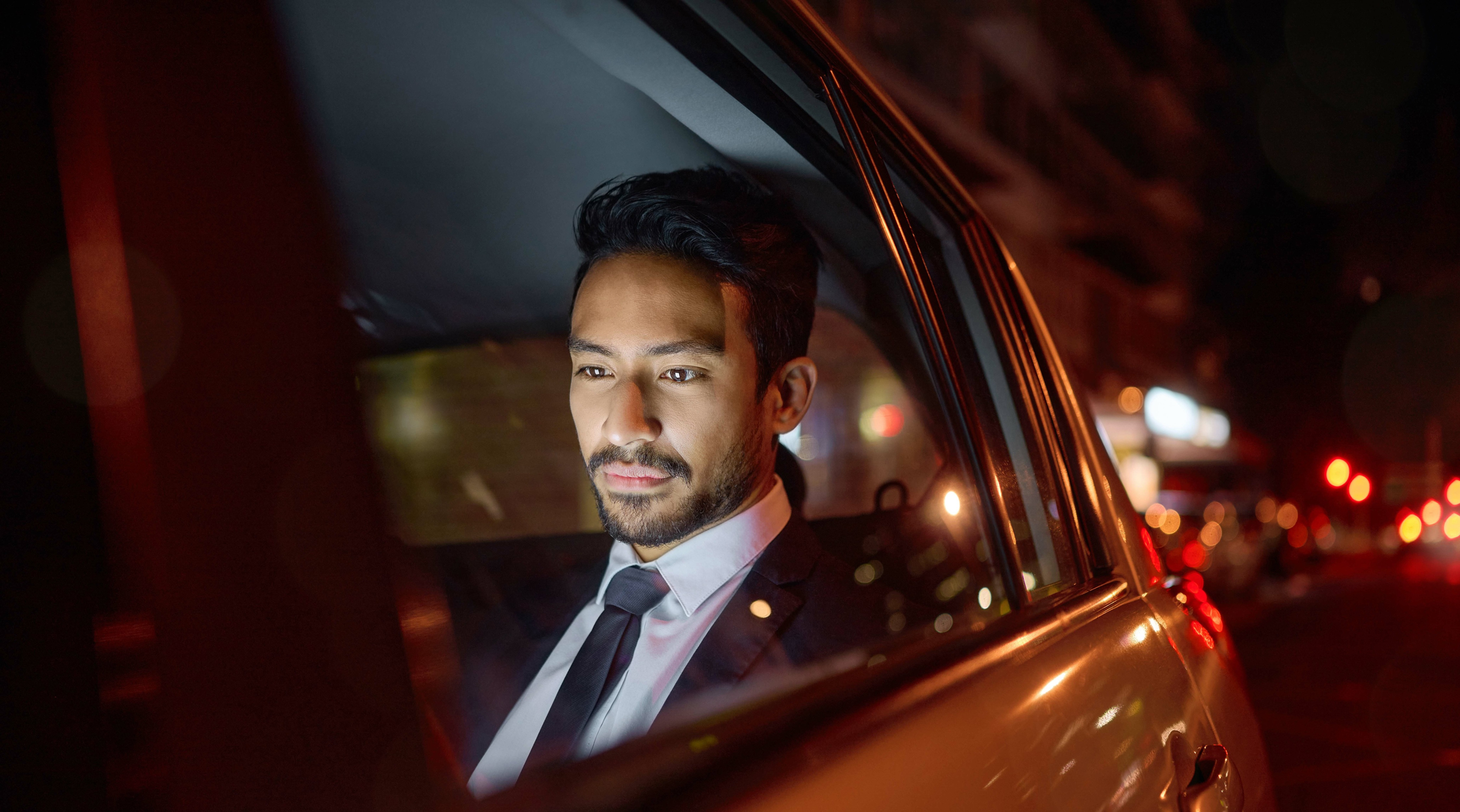 VRM Mobility - Executive Chauffeur Service for Business & VIP Guests